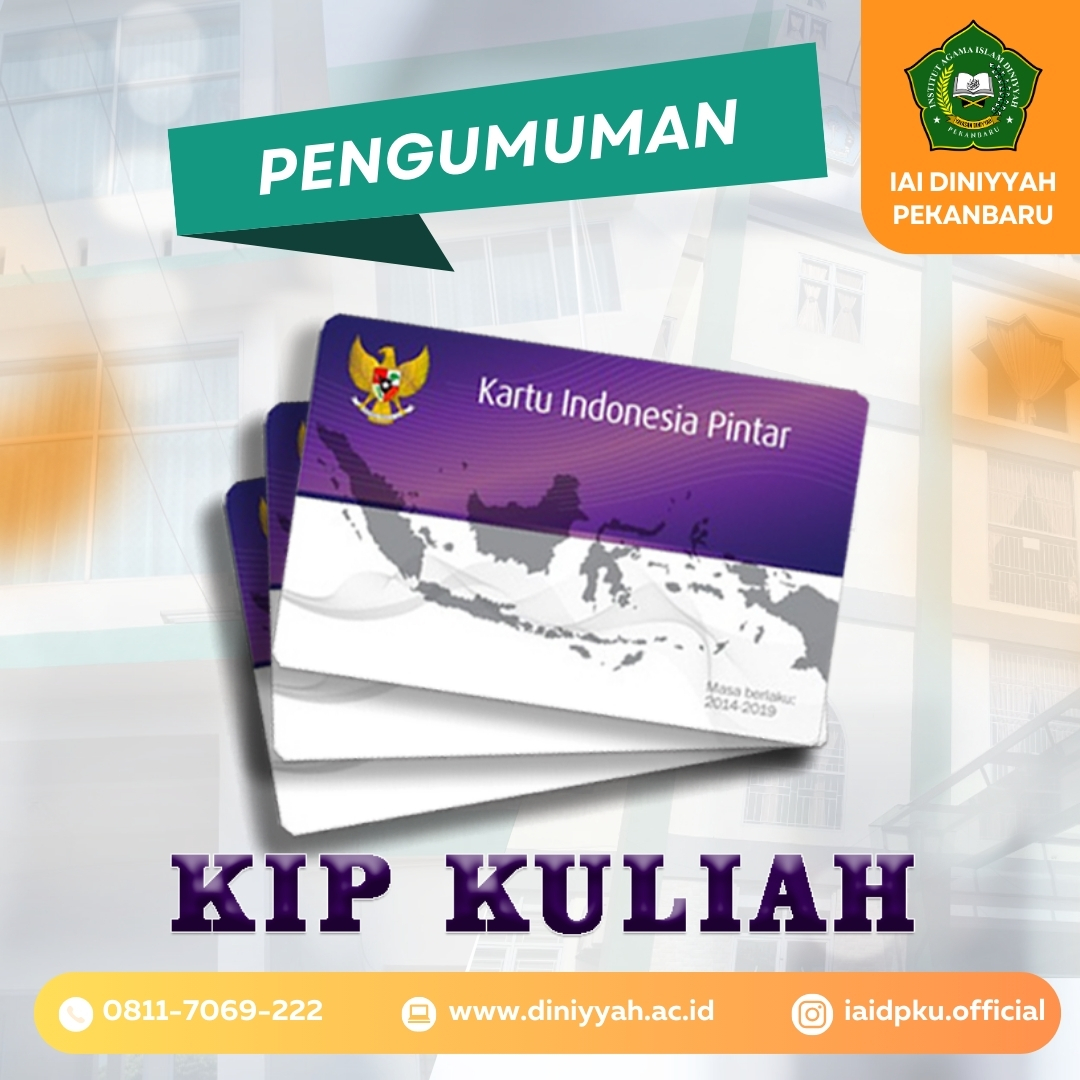 Pendaftaran Beasiswa KIP Tahun 2024